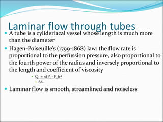 DYNAMICS OF FLOW.ppt