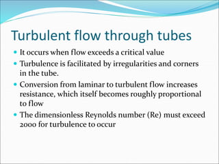DYNAMICS OF FLOW.ppt