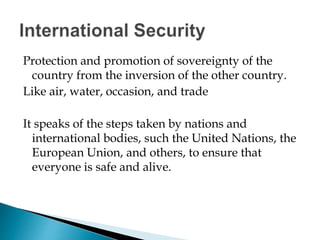 Dynamics of International Security.pptx