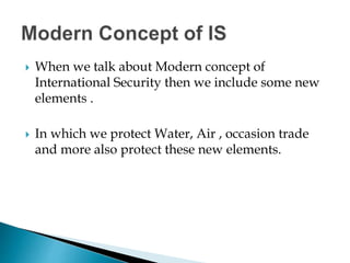 Dynamics of International Security.pptx