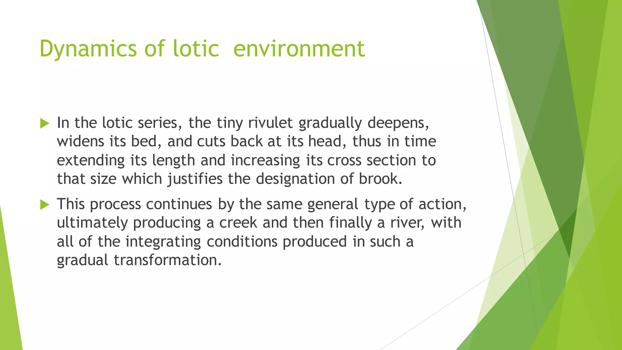 dynamics of lotic snd lentic environment.pdf