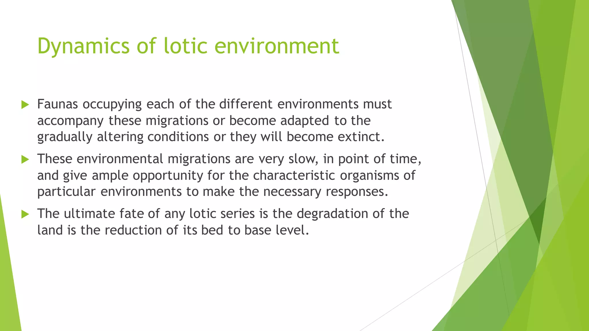 dynamics of lotic snd lentic environment.pdf