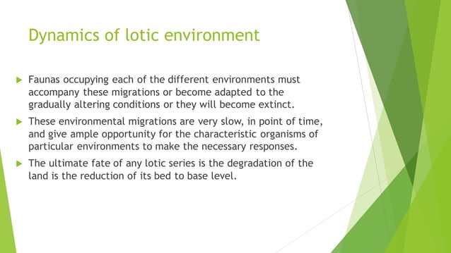 dynamics of lotic snd lentic environment.pdf
