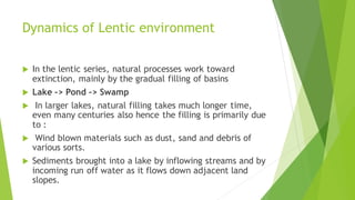 dynamics of lotic snd lentic environment.pdf