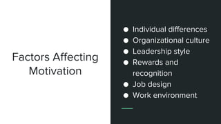 Dynamics of Motivation.pptx