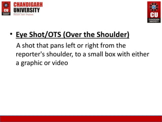 Dynamics of news room | PPT