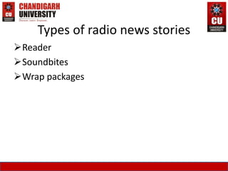 Dynamics of news room | PPT