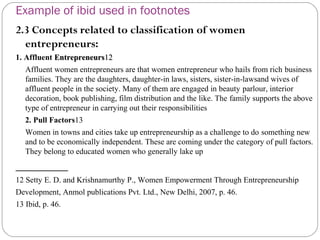 Dynamics of report writing | PPT