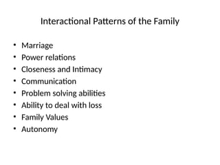 Dynamics of the Filipino Family.pptx for social work | PPTX
