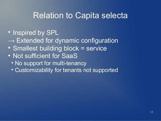 Dynamic Software Adaptation For Service Oriented Product Lines