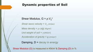 Dynamic Soil Properties- Geotechnical Engineering.pptx