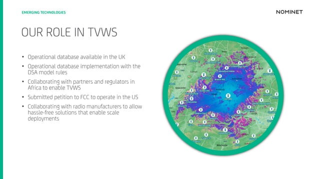 Dynamic Spectrum Management | PDF | Computer Networking | Computing