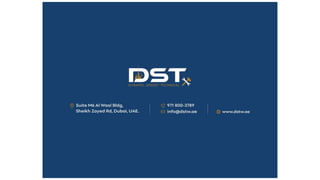 Dynamic Speedy technical | PPT