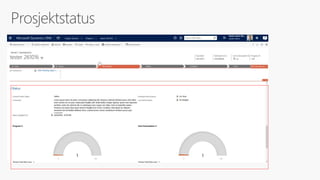Dynamics PSA demo | PPT