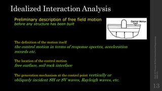 Dynamic Soil Structure Interaction.ppt