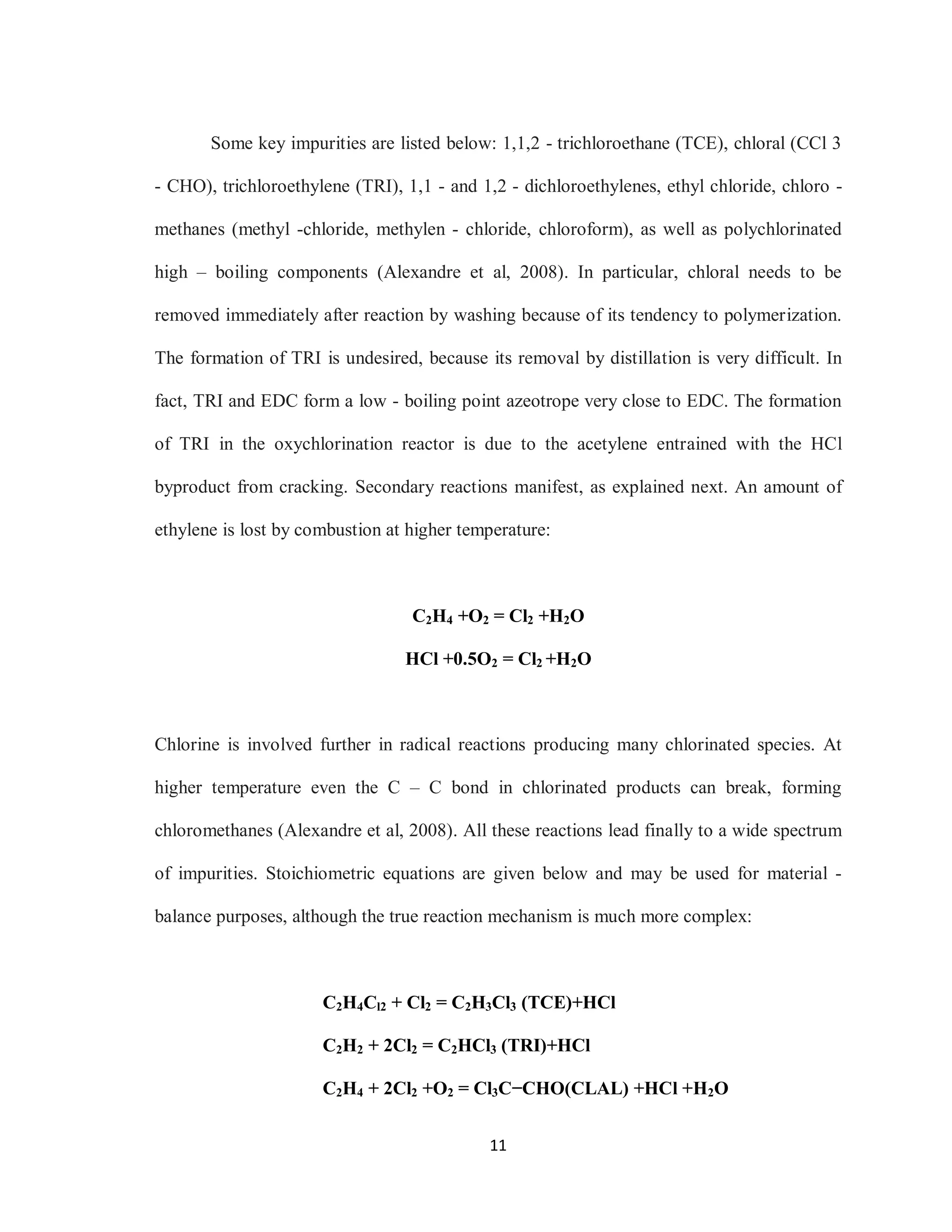 Dynamics simulation of_vinyl_chloride_monomer_(vcm) | PDF