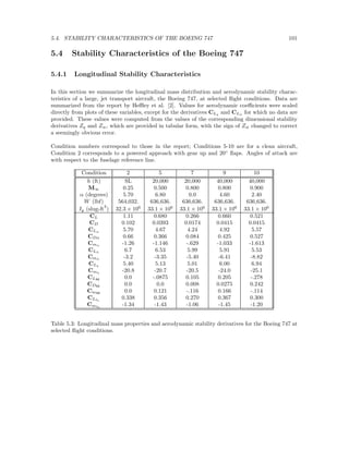 Dynamic stability | PDF