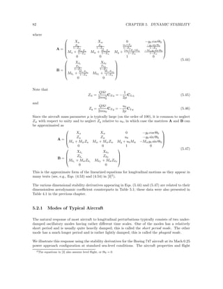 Dynamic stability | PDF