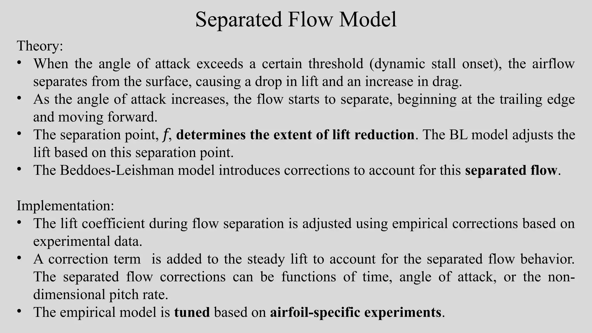 Dynamic Stall phenomenon in Rotary wing aircraft and helicopters | PPT