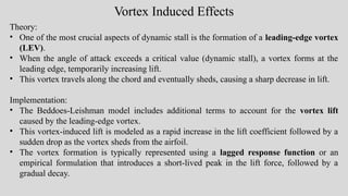 Dynamic Stall phenomenon in Rotary wing aircraft and helicopters | PPT
