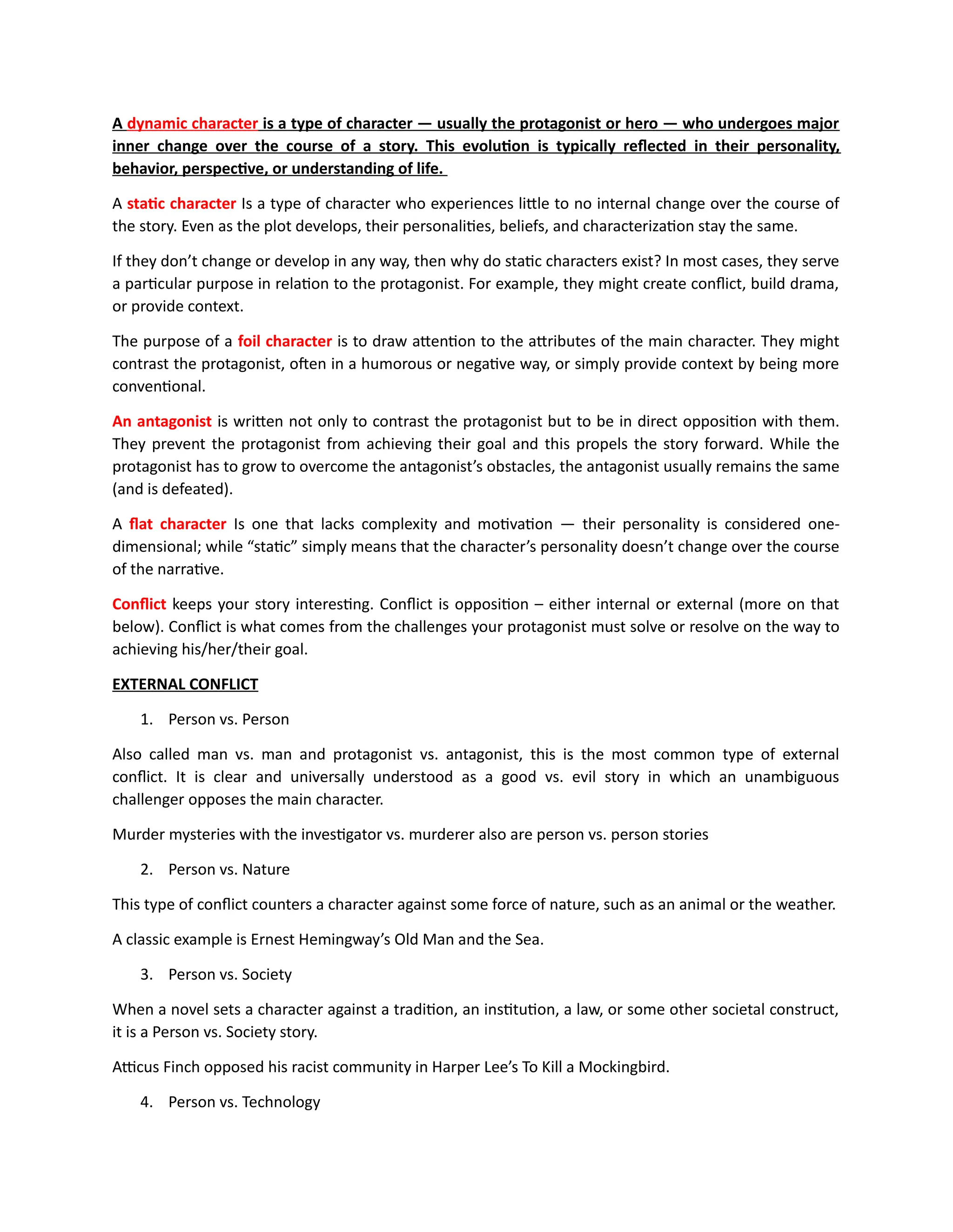 Dynamic static characters.docx vDynamic static characters.docx