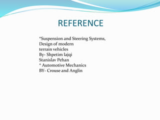 Dynamic steering | PPTX
