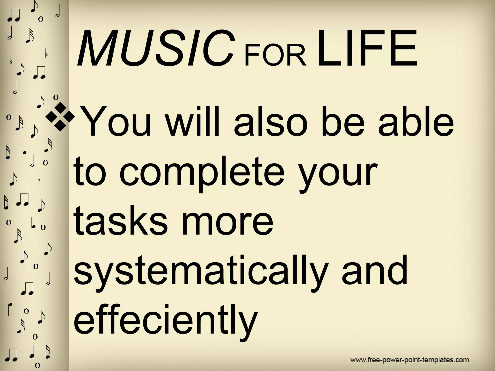 Dynamics, timbre, form | PPT