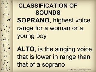 Dynamics, timbre, form | PPT