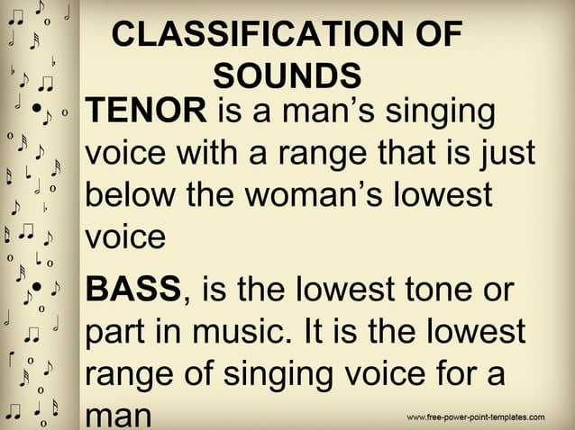 Dynamics, timbre, form | PPT | Music | Entertainment