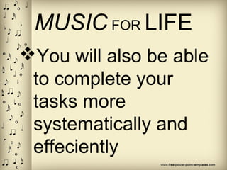 Dynamics, timbre, form | PPT