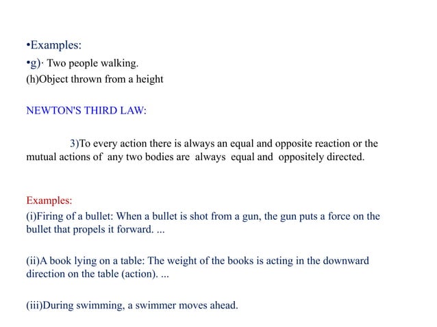 Dynamics Unit I Newton's Laws.pptx