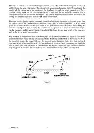 Dynamics velocity diagrams | PDF
