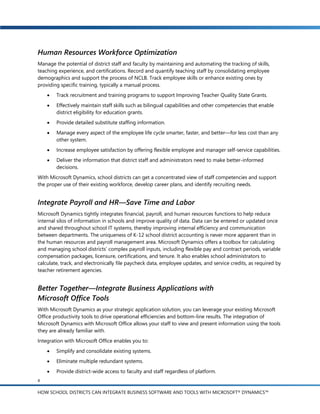 Dynamics whitepaper education | PDF