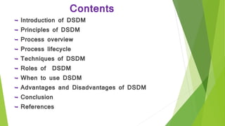 Dynamic system development method | PPTX