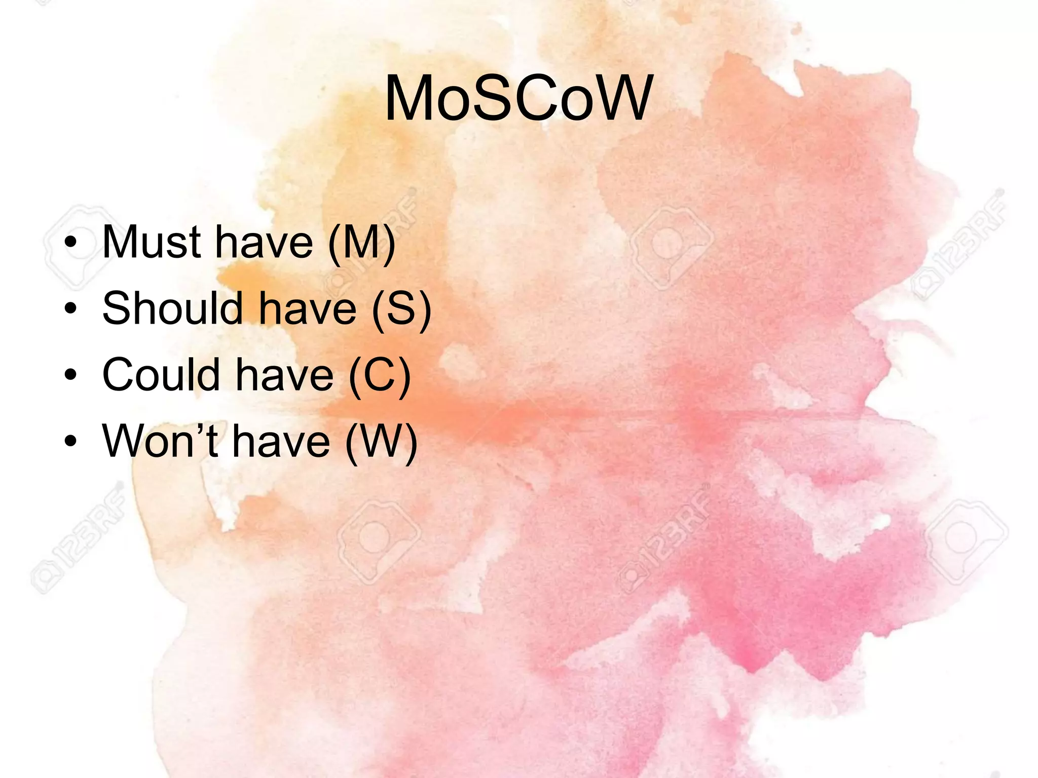 Dynamic System Development Method Dsdm Pptx Computer Software And Applications Computing