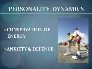 Dynamic Theorey Of Personality | PPTX