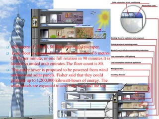 Dynamic tower | PPTX