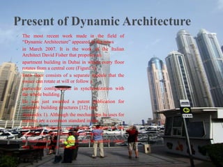 Dynamic tower | PPTX