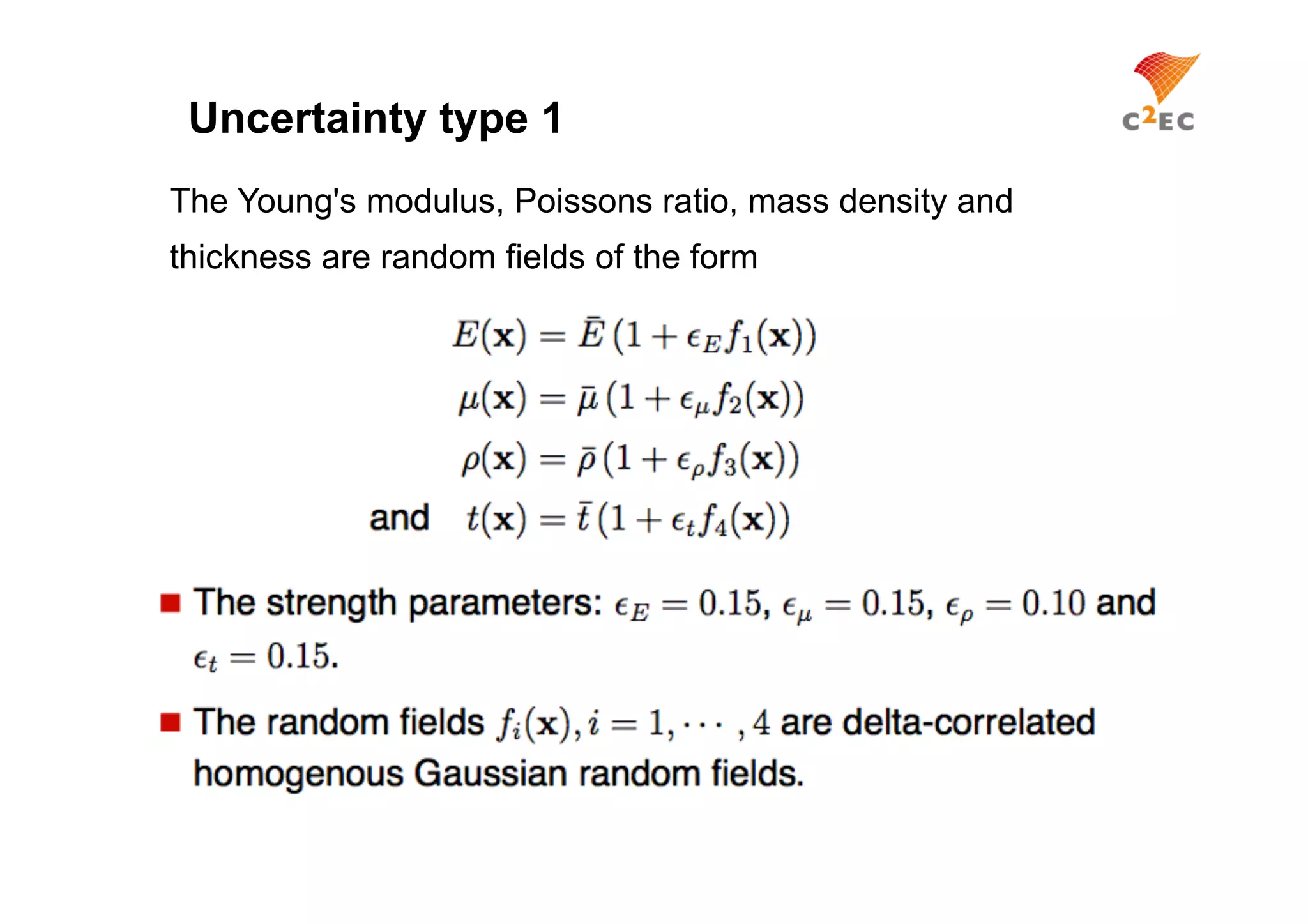 Uncertainty propagation in structural dynamics | PDF | Physics | Science