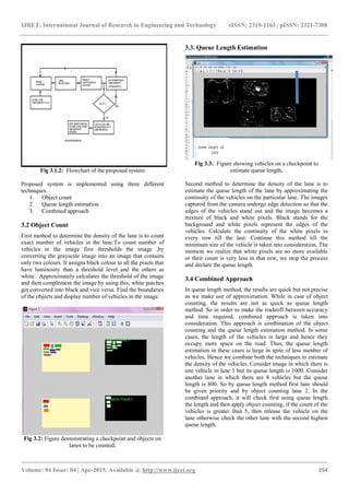 Dynamic vehicle traffic management system | PDF | Internet of Things ...