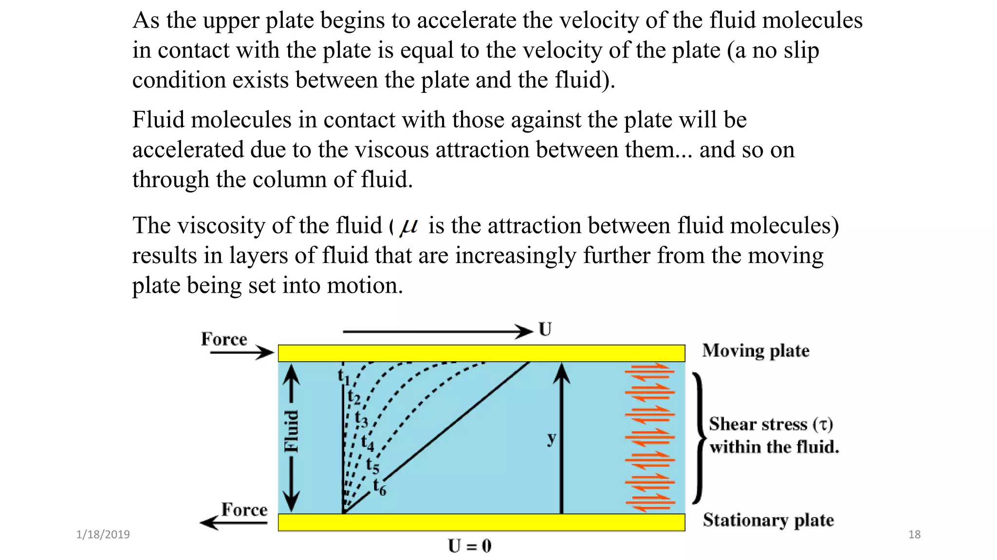 Dynamic viscosity | PDF