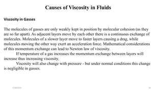 Dynamic viscosity | PDF