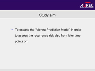 DynamicVPM (Vienna Prediction Model) | PPT