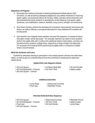 Dynamic Warm Up Study Why To Do So Along With Drills And Explanations ...