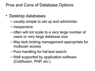 Lecture 9: Dynamic web application | PPT