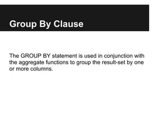 Dynamic websites lec2 | PPT