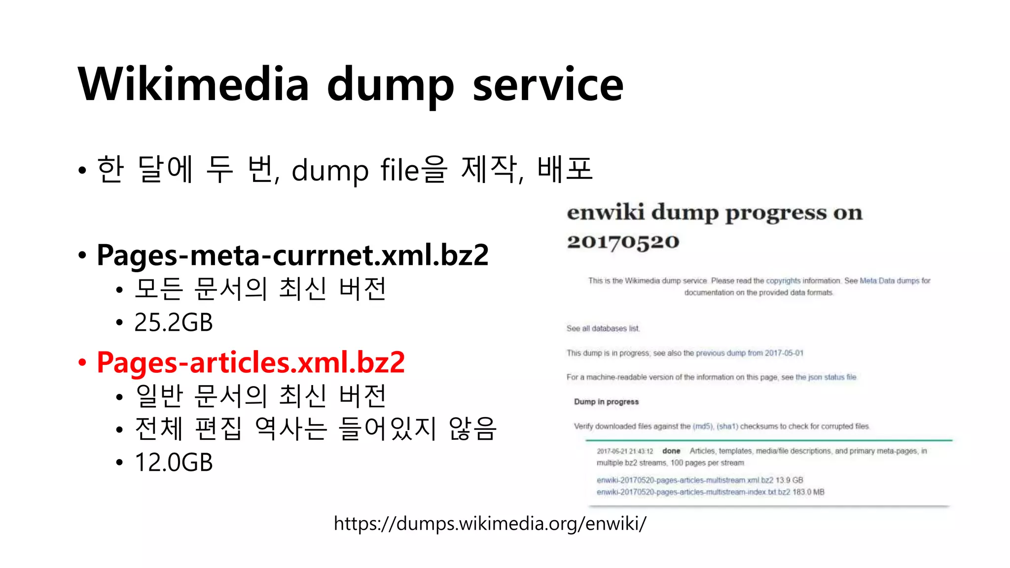 Dynamic Word Cloud Using Word2Vec - Final Presentation | PPTX