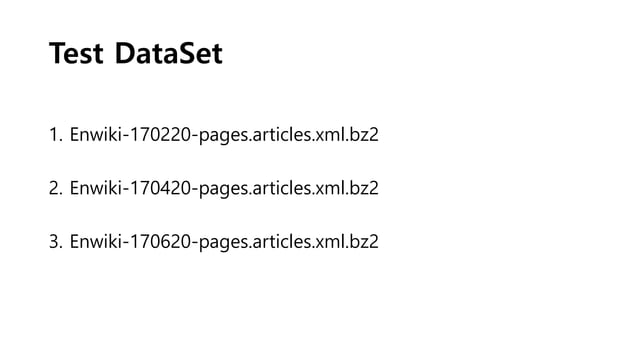 Dynamic Word Cloud Using Word2Vec - Final Presentation | PPTX