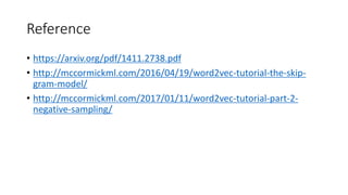 Dynamic Word Cloud Using Word2Vec - 1st Presentation | PPT