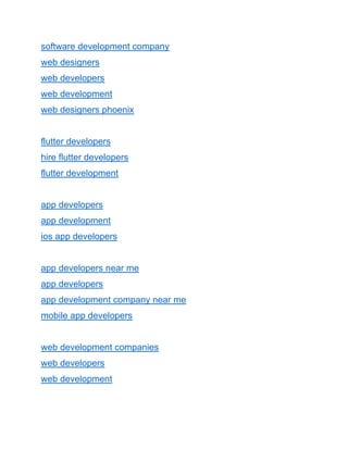 Dynamic XPath In Selenium WebDriver A Complete Guide.pdf | Web Design and HTML | Internet